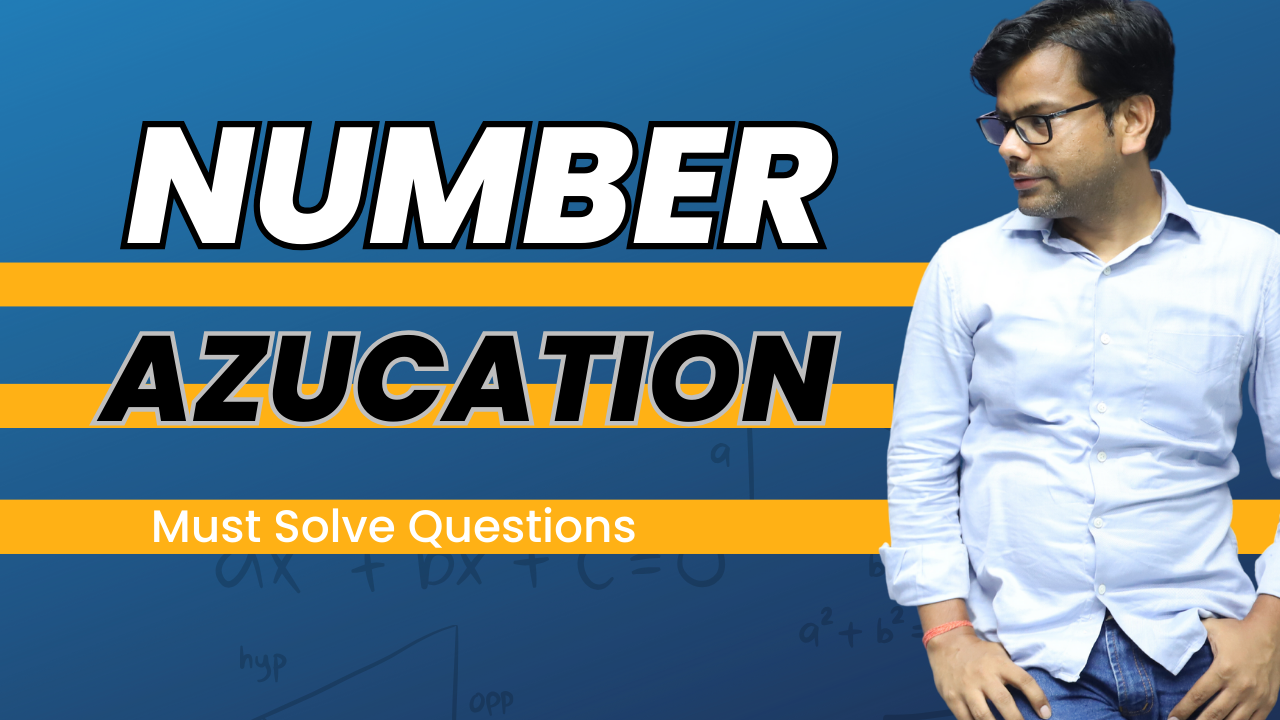 Number System Questions for CAT XAT & MBA