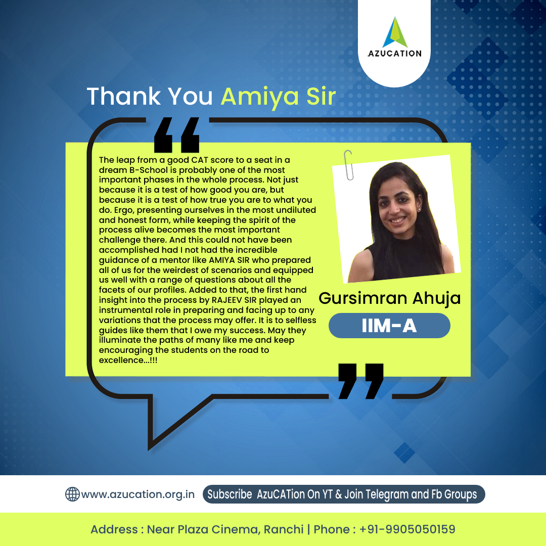 New Baby IIMs CAP SAP 2024-26 Selection Call Predictor - RTI