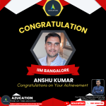 IIM Bangalore MBA PGP 2024-26 Call Predictor Based on RTI