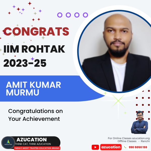 IIM Rohtak Selection Criteria MBA 2024-26 Based on RTI
