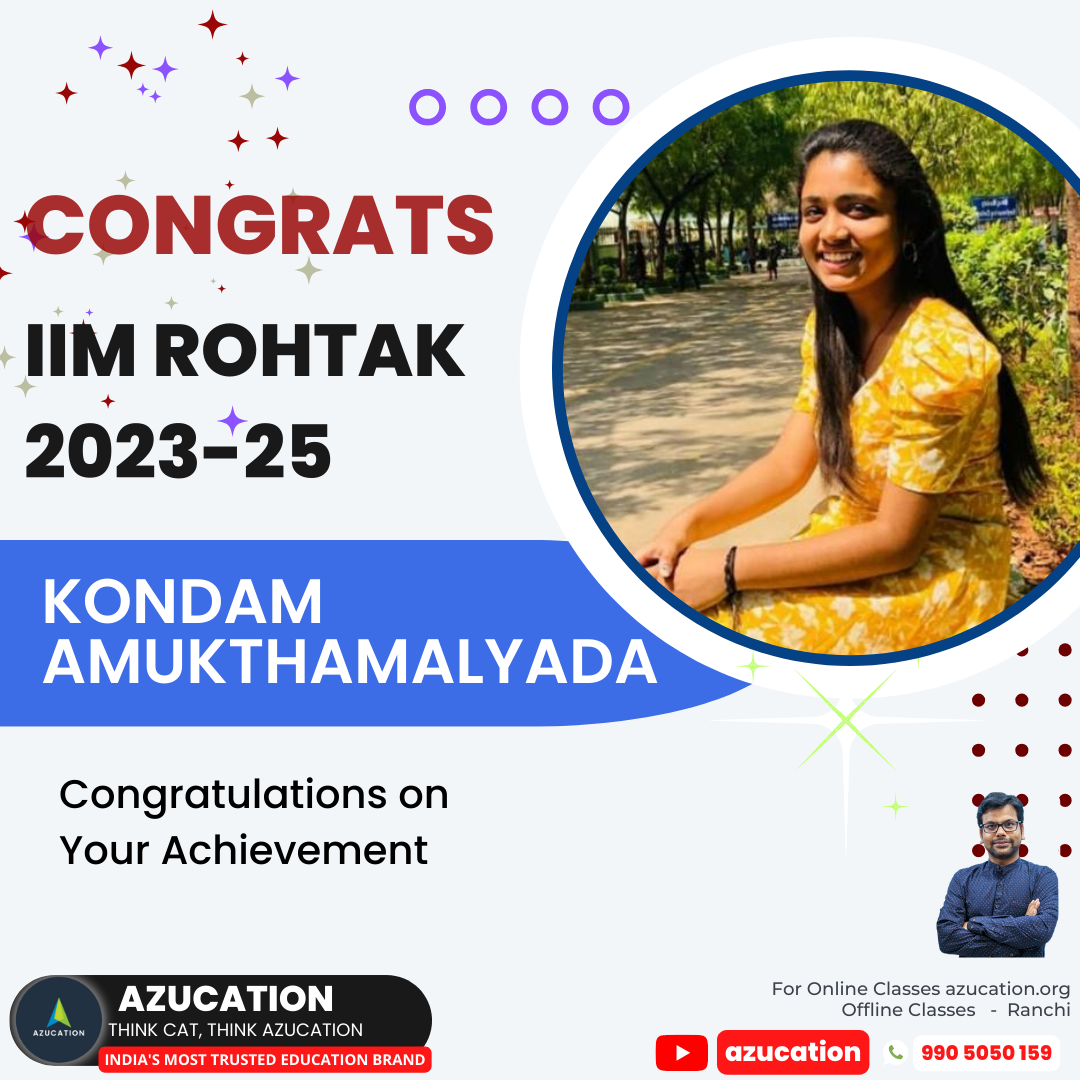 IIM Rohtak Selection Criteria MBA 2024-26 Based on RTI