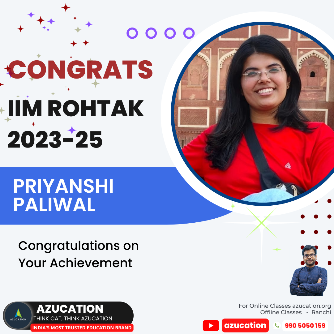 IIM Rohtak Selection Criteria MBA 2024-26 Based on RTI